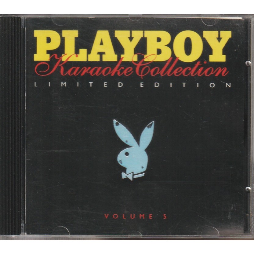 VCD PLAYBOY : KARAOKE COLLECTION LIMITED EDITION ( PRELOVED VCD ) VOLUME 5 | Shopee Malaysia