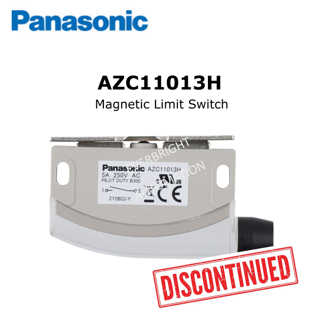 Panasonic AZC11013H Magnetic Limit Switch AZC11013HK01 | Shopee Malaysia