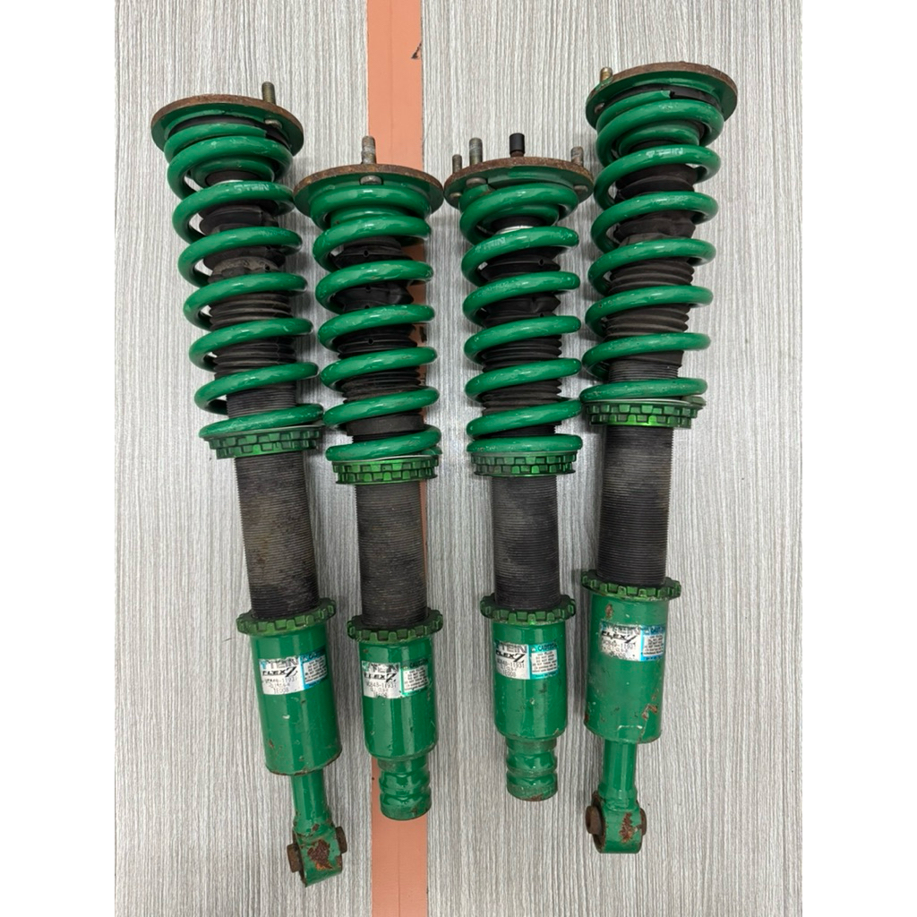 Honda Accord CL7 / CL9 / SDA Tein Flex Z Adjustable / Coilover High Low ...