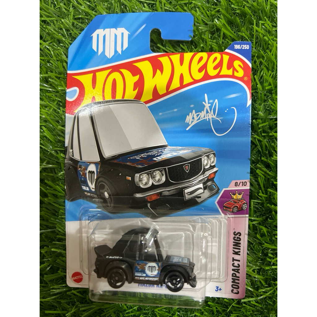 HOTWHEELS MAZDA RX-3 TOONED, MAZDA MIATA, MAZDA 7878, MAZDA RX-7 ...
