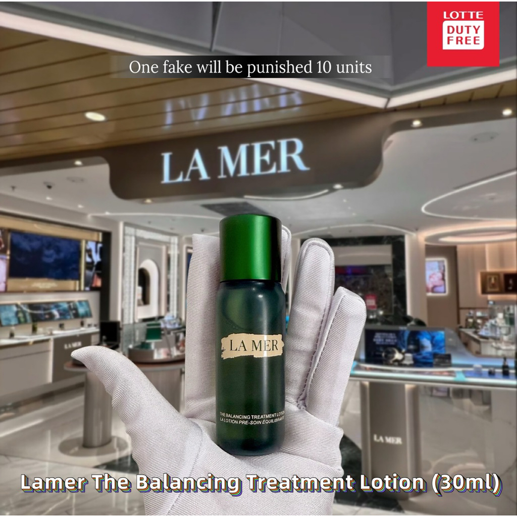 •New•Lamer The Balancing Treatment Lotion (30ml) | Shopee Malaysia
