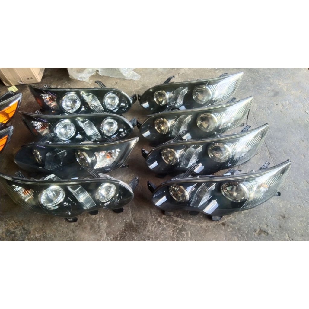 Chery Eastar CE 2.0/2.4 Headlight Original (Scrap Car) | Shopee Malaysia