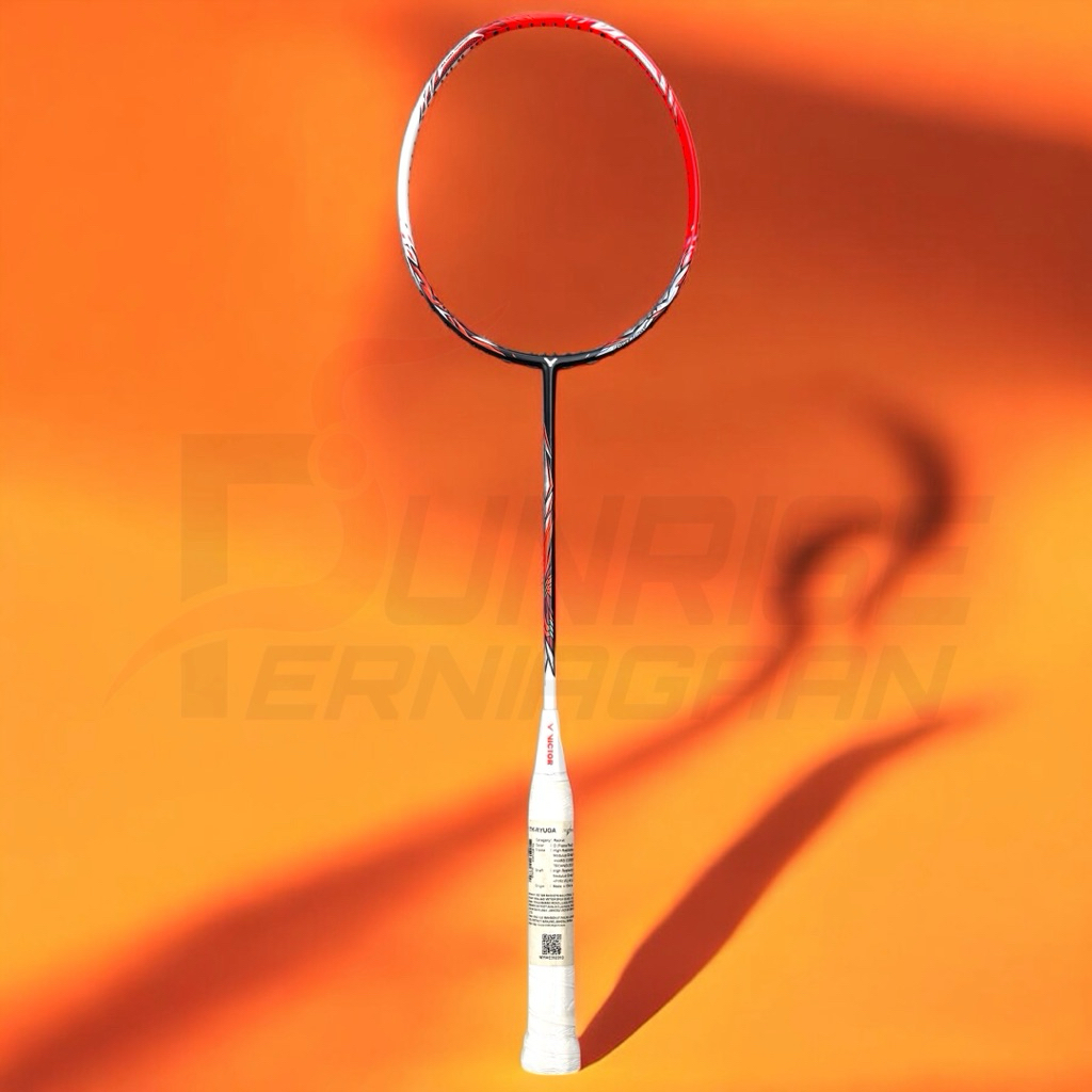 VICTOR THRUSTER RYUGA BADMINTON RACKET TK-RYUGA-D [ORI] | Shopee Malaysia