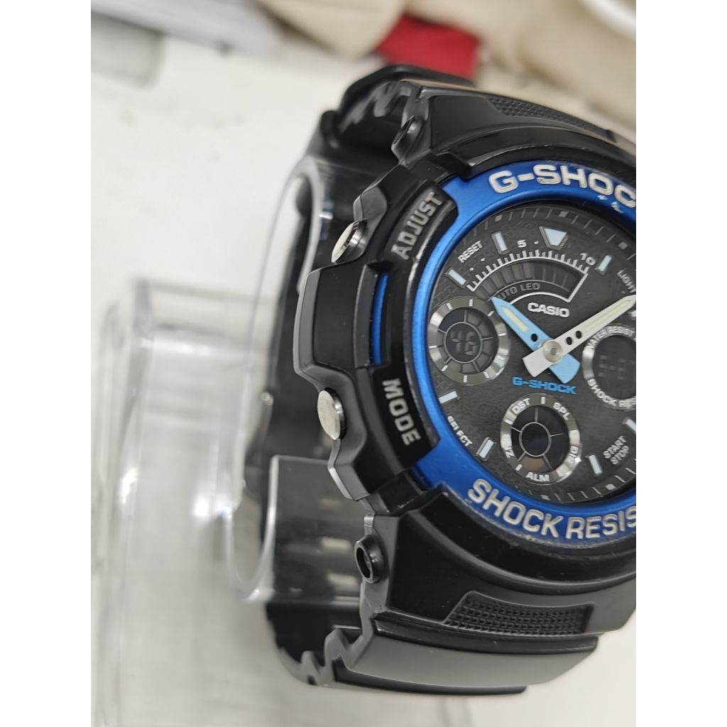 G-Shock AW-591-2A Pre-owned | Shopee Malaysia