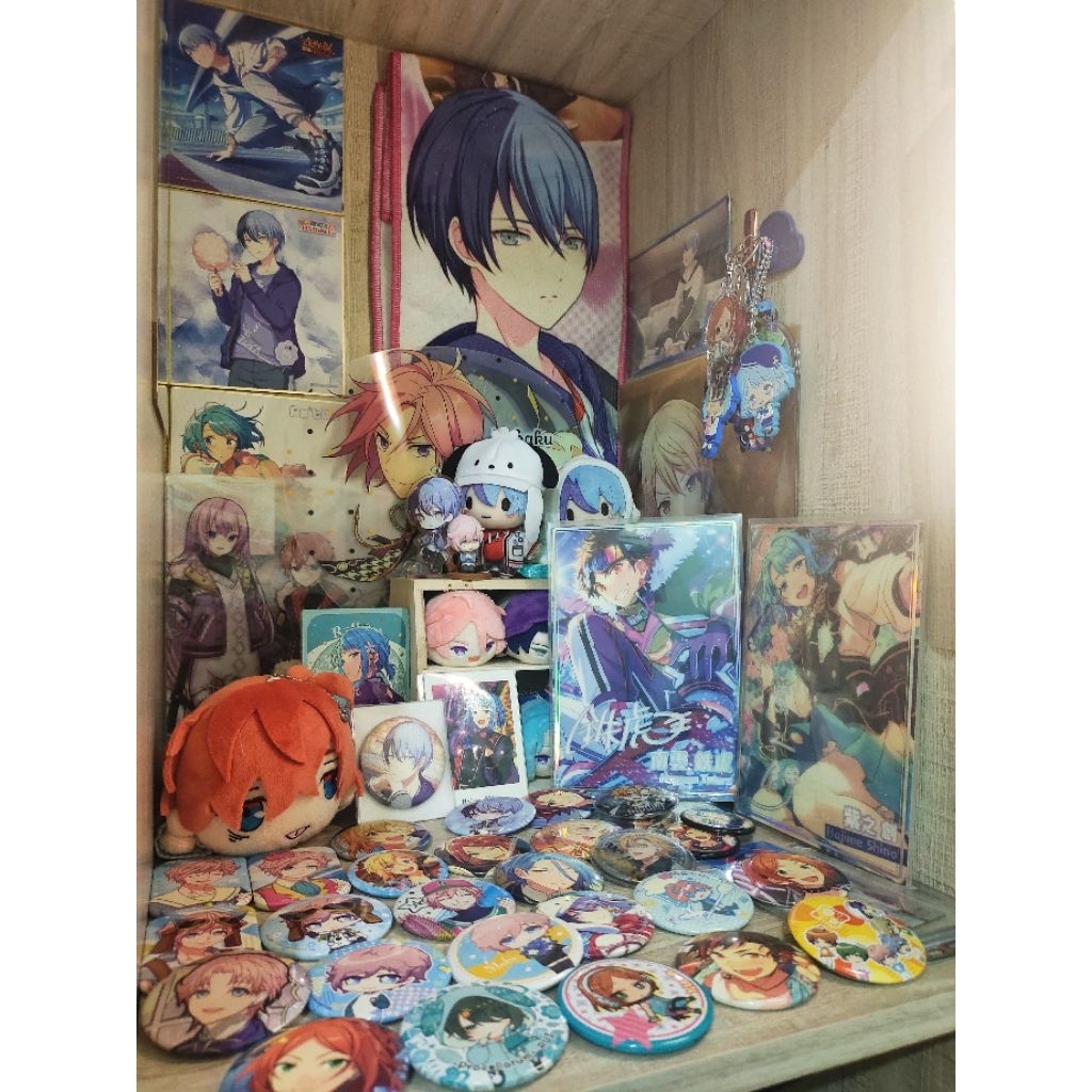 (READ DESCRIPTION) MERCH FOR SALE!! HSR HONKAI STAR RAIL PJSK PROJECT ...