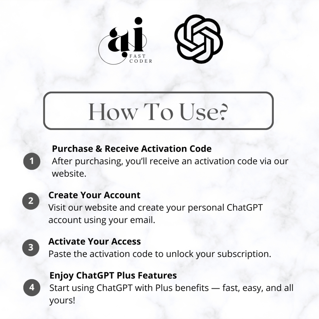 🔥 ChatGPT Plus at RM25/month! 💡 100% Private Account, Your Own Login 🛒 ...