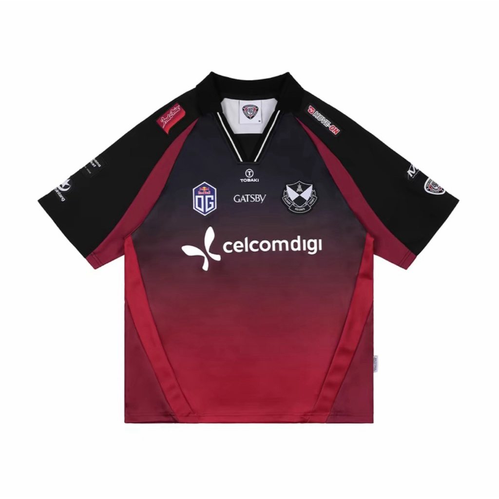 SRG OG JERSEY SELANGOR RED GIANTS MPLMY | Shopee Malaysia