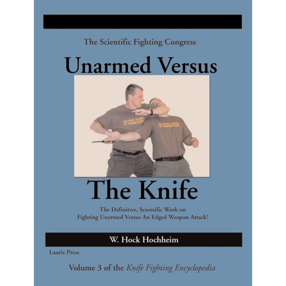 Unarmed Versus The Knife (ebook) | Shopee Malaysia