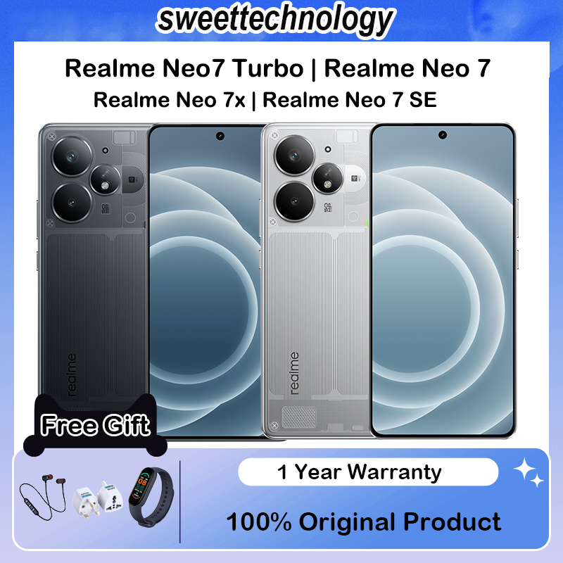 Realme Neo7 Turbo Mediatek Dimensity 9400e | Realme Neo 7 | Realme Neo ...