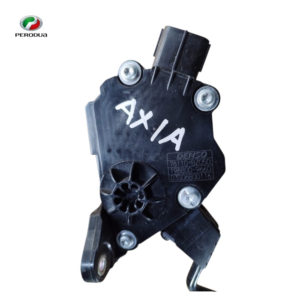 [READY STOCK] 78110-BZ050 PADDLE SENSOR PERODUA AXIA (USED ORIGINAL ...