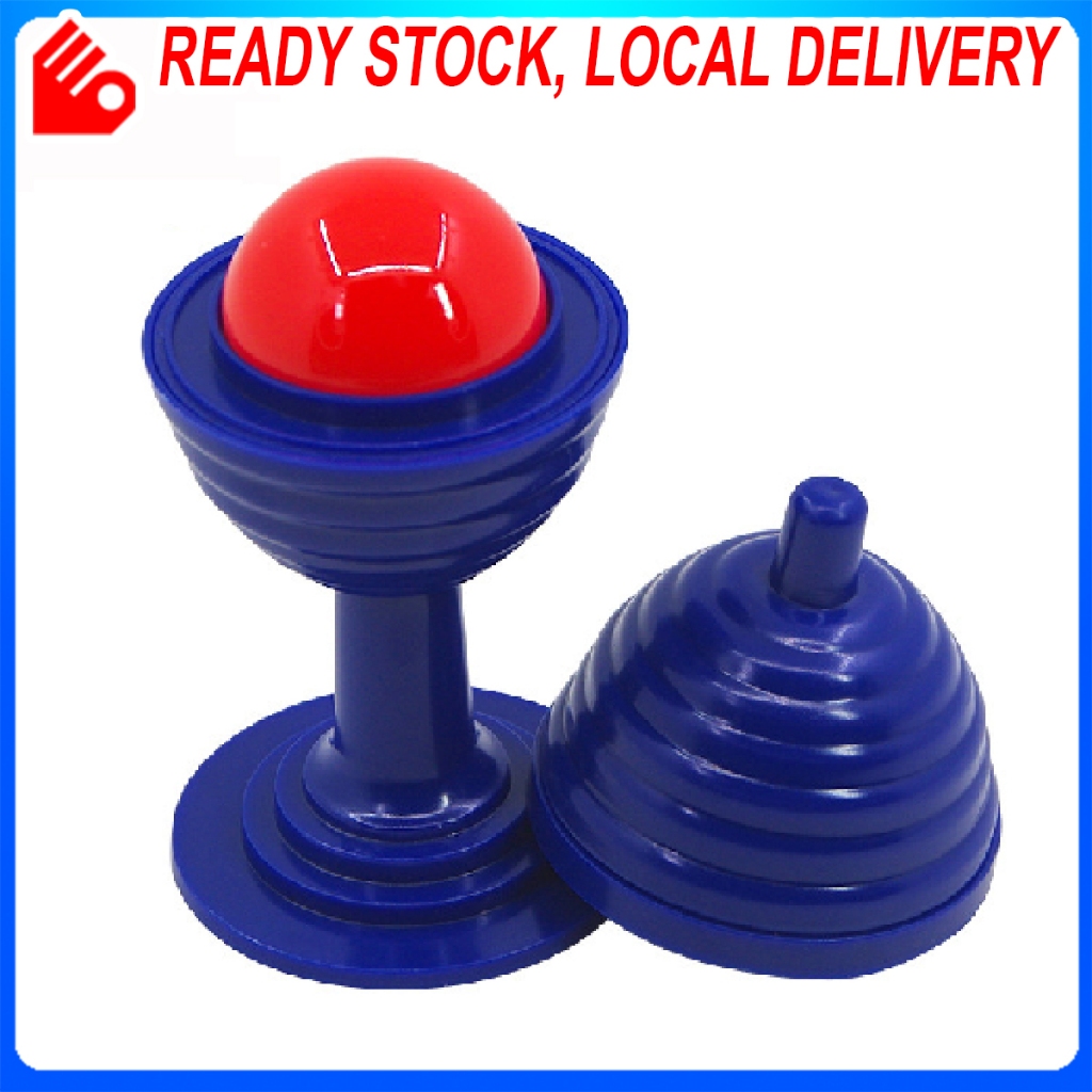 Big Ball and Vase Magic Prop Gimmick Trick Classic Stage Party Close Up ...