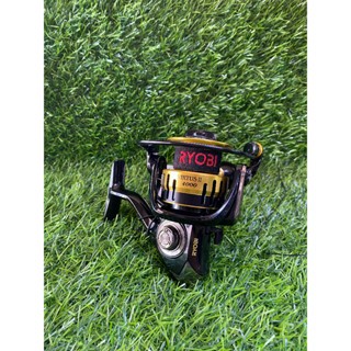 RYOBI VIRTUS II Spinning Reel (2000/3000/4000/5000) | Shopee Malaysia