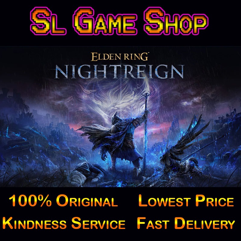 ELDEN RING NIGHTREIGN (PC Steam Original Online Game) | Shopee Malaysia