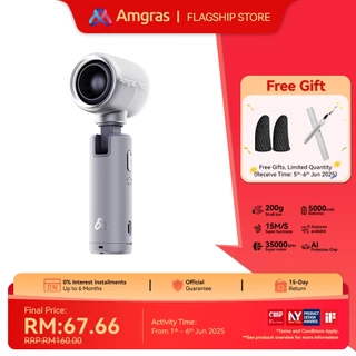 Amgras Official Store Online, June 2025 | Shopee Malaysia