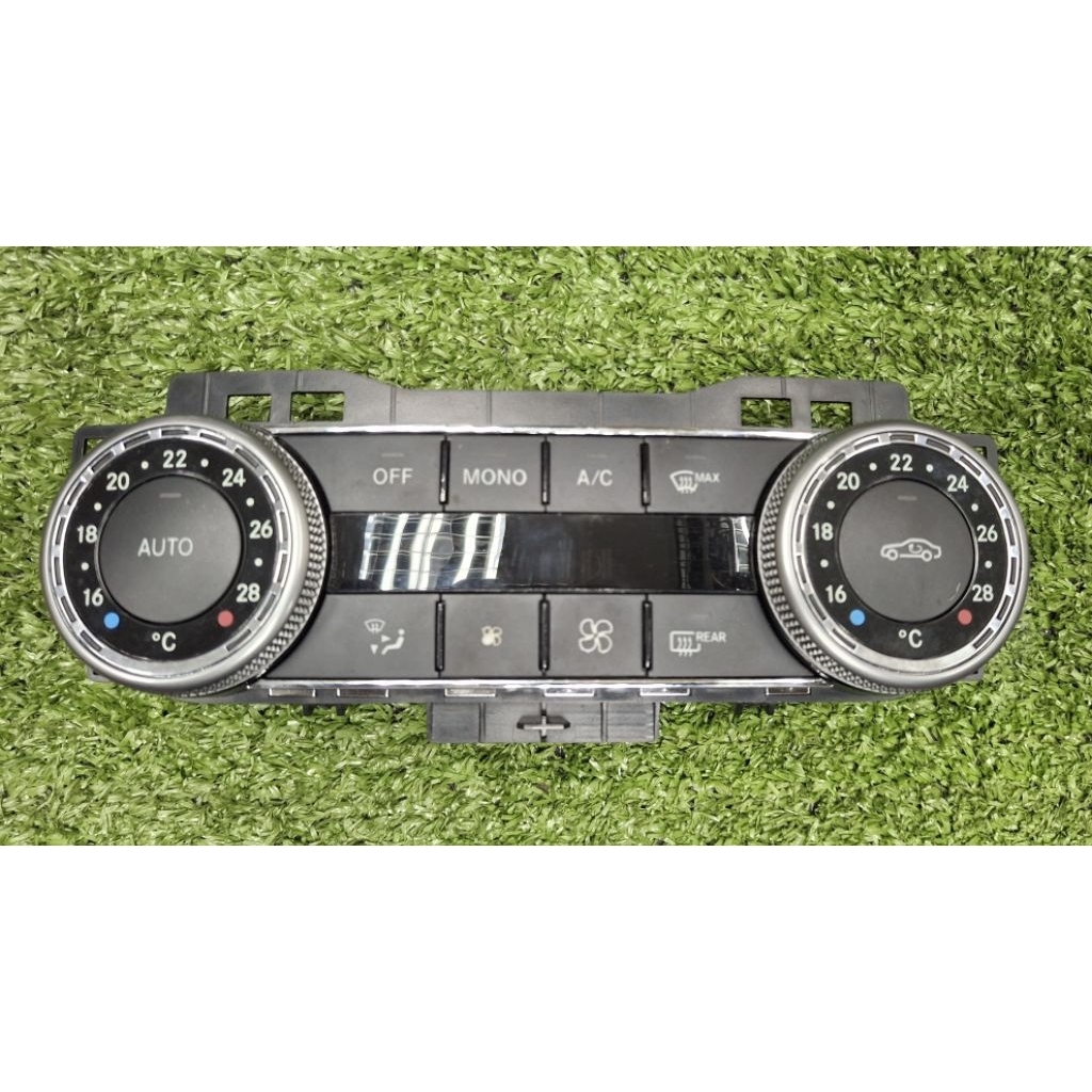 Mercedes Benz C Class W204 AIRCOND Temperature Climate Control Switch ...