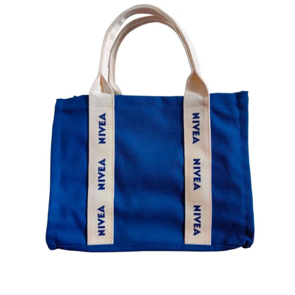 NIVEA ECOM TOTE BAG 26cm (L) x 19cm (W) x 19cm (H) | Shopee Malaysia