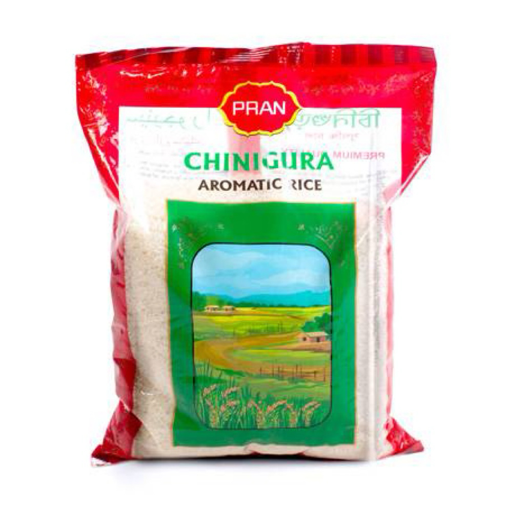 pran chinigura polau chal aromatic rice 1kg | Shopee Malaysia