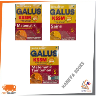 SASBADI : MODUL AKTIVITI GALUS KSSM PRAKTIS TERANCANG DAN BERPANDU ...