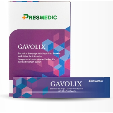 (1 SACHET) PRESMEDIC GAVOLIX 1'S GASTRIC/ HEARTBURN/GERD/INDIGESTION ...
