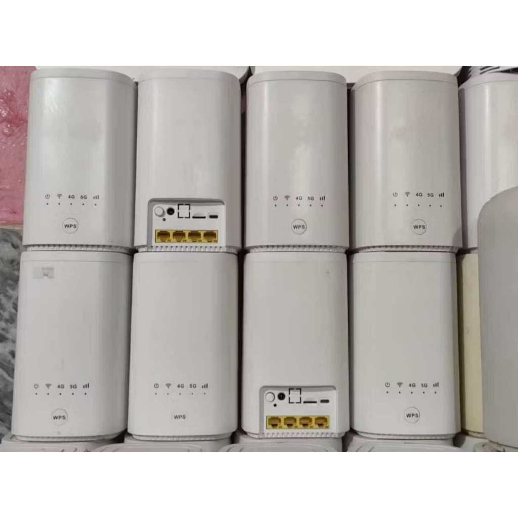 ZLT X21 5G CPE (CAN'T MOD) Router 5G For All Sim Modem (USED) | Shopee ...