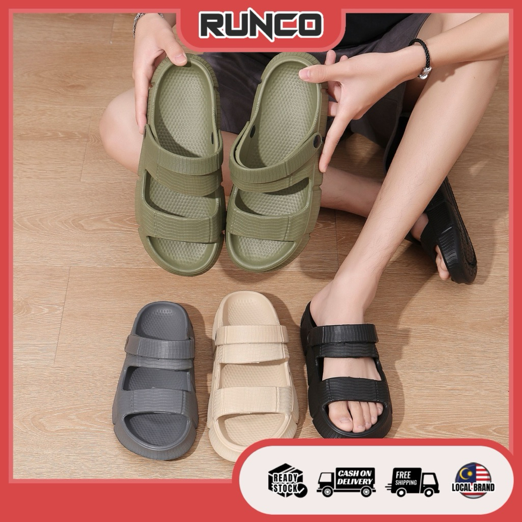 32 Runco Selipar Jejak – Selamat & Selesa untuk Aktiviti Luar | Shopee ...