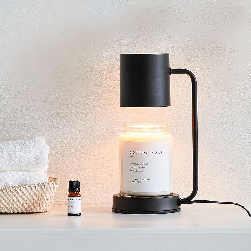 6 Perscent Flameless Candle Warmer/Heater (With Dimmer) | Shopee Malaysia