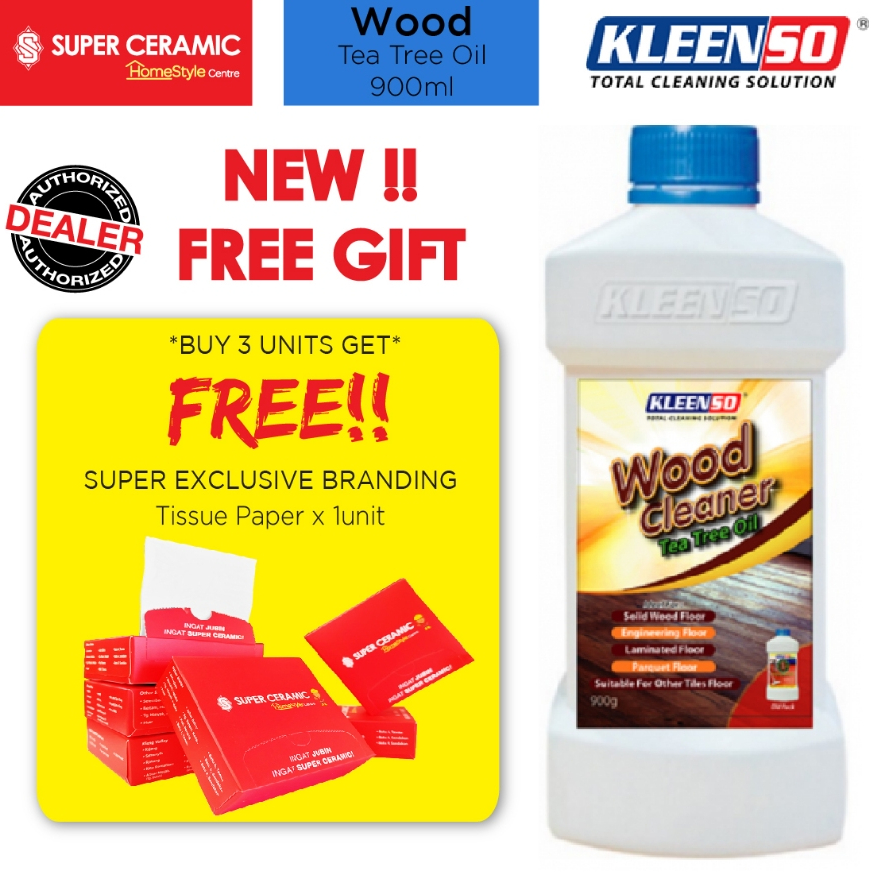 KLEENSO KHC820 - 9 In 1 Wood Floor Cleaner | Shopee Malaysia