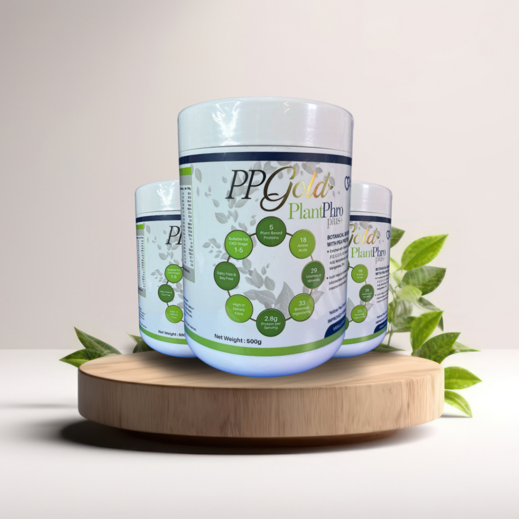 PP GOLD PLANT PHRO PLUS - MINUMAN BOTANI CAMPURAN DENGAN PROTEIN KACANG ...