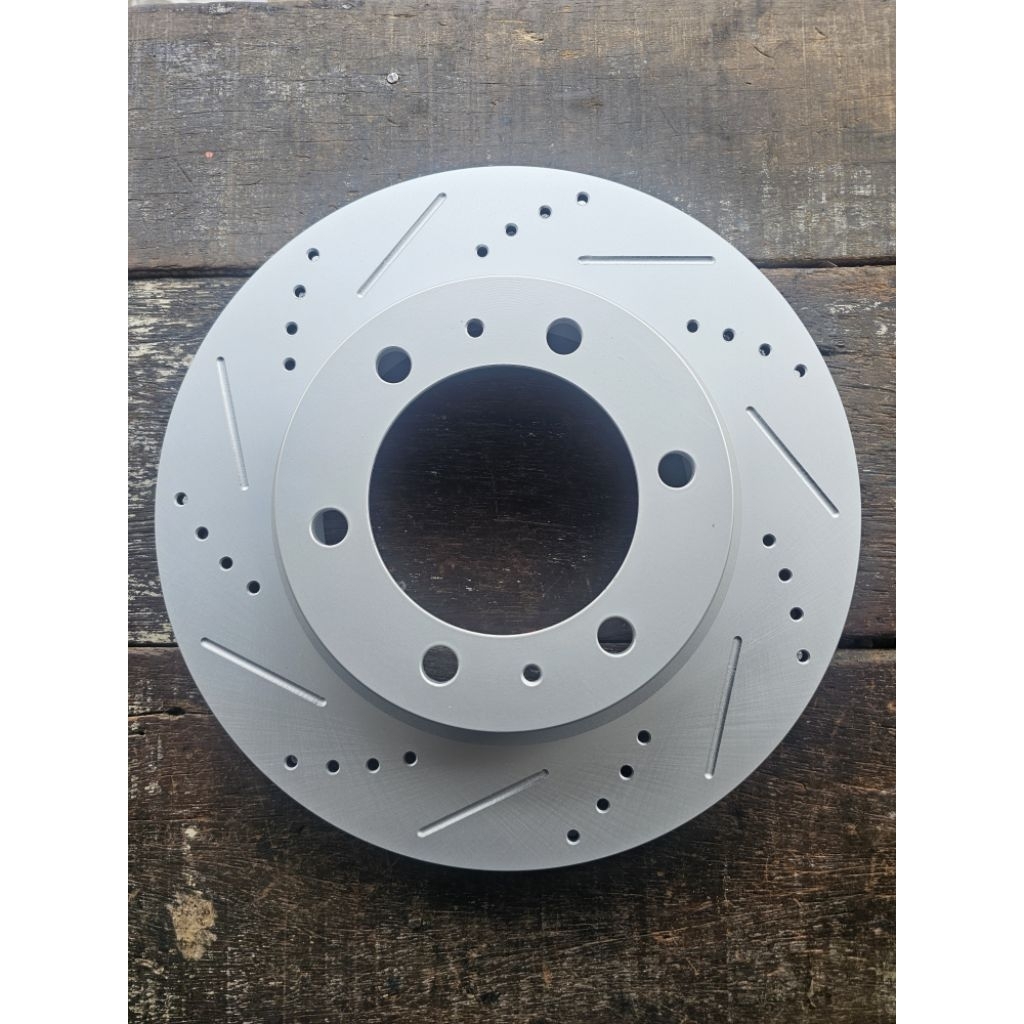 TOYOTA Hilux GUN125 / GUN126 REVO / ROGUE High Performance Sport Disc ...