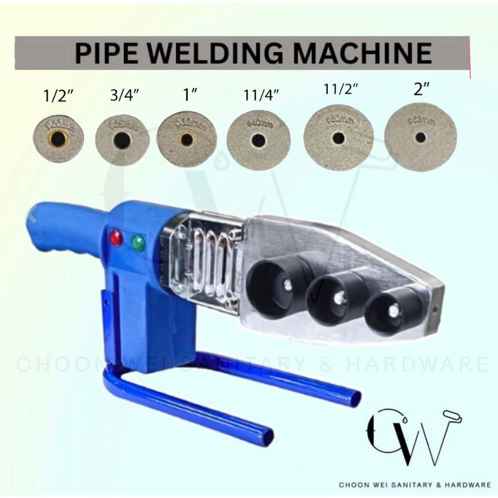 PPR Welding Machine /PPR Fitting /Plastic Water Pipe /PPR Pipe Hot Melt Machine /Pemanas Paip ...