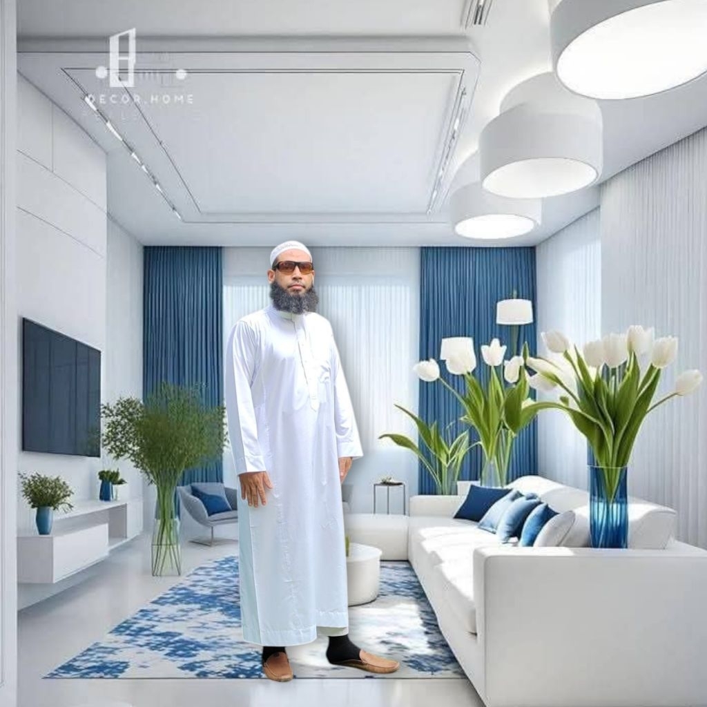 JUBAH AL HARAMAIN HITAM DAN PUTIH ALL SAIZ | Shopee Malaysia