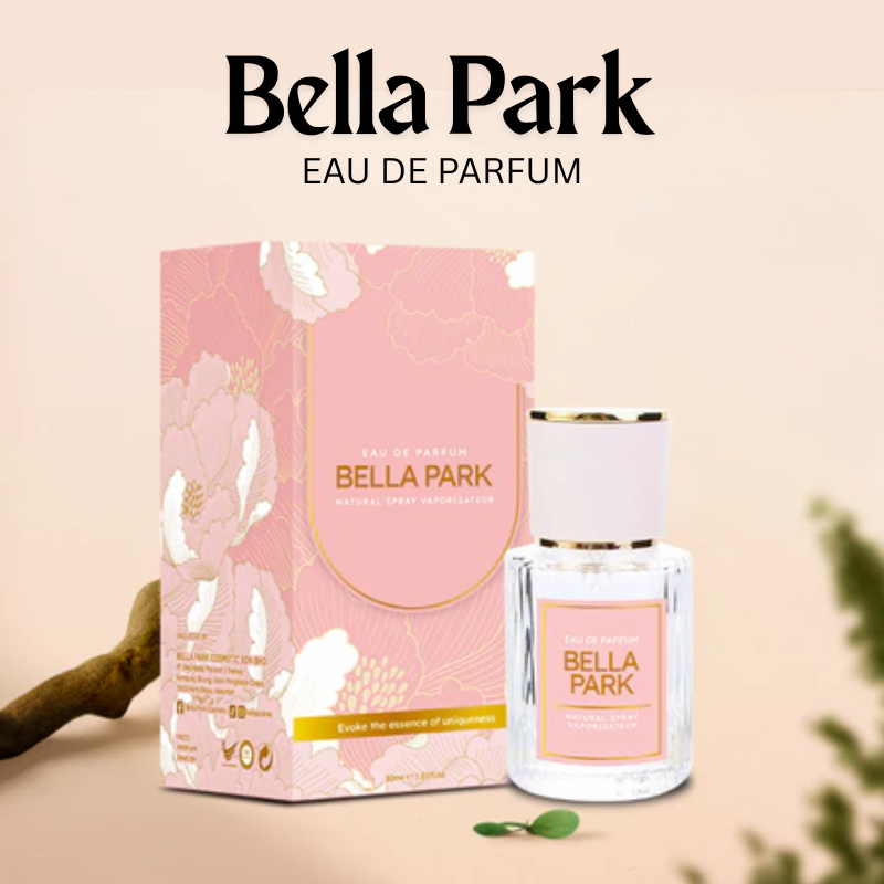 Bella Park Perfume Eau De Parfume 30ml | Shopee Malaysia