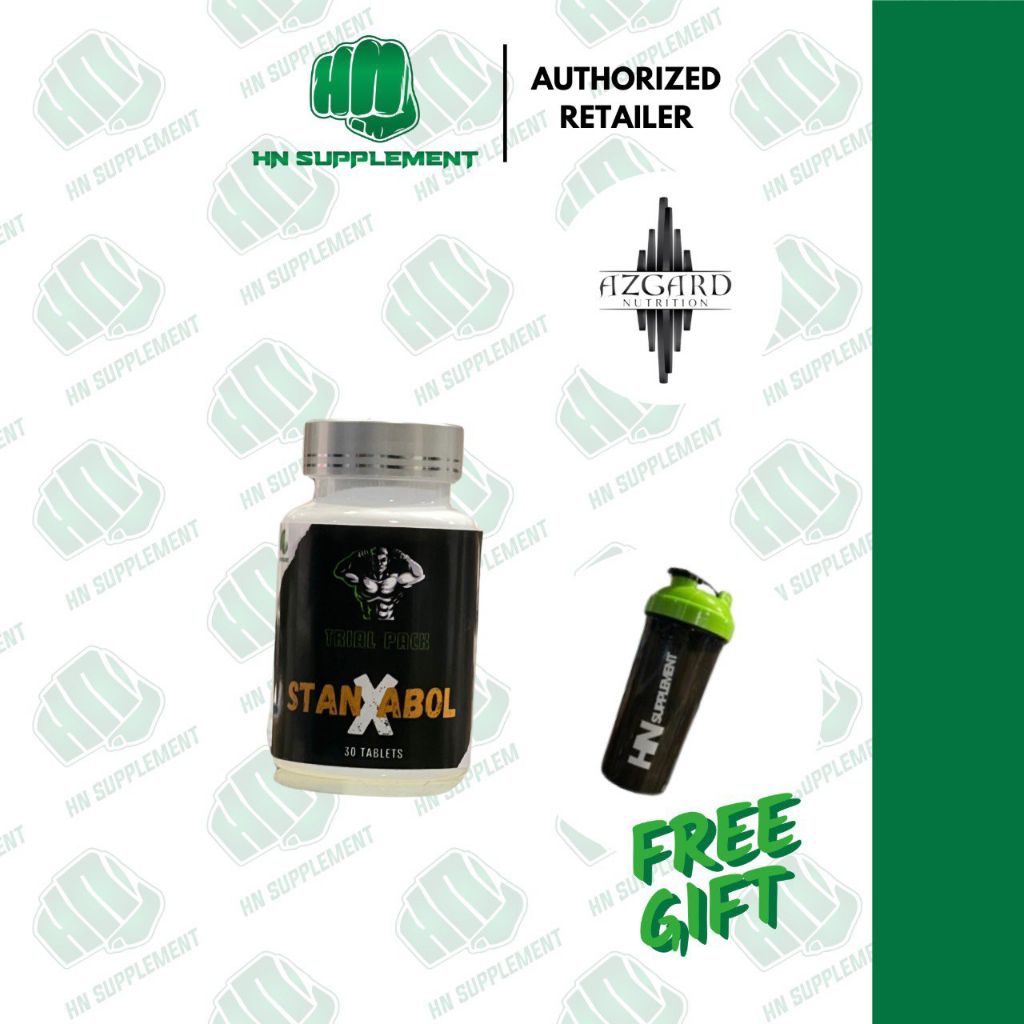 PREWORKOUT MUSCLE BOOSTER [30 Tablet] | Shopee Malaysia