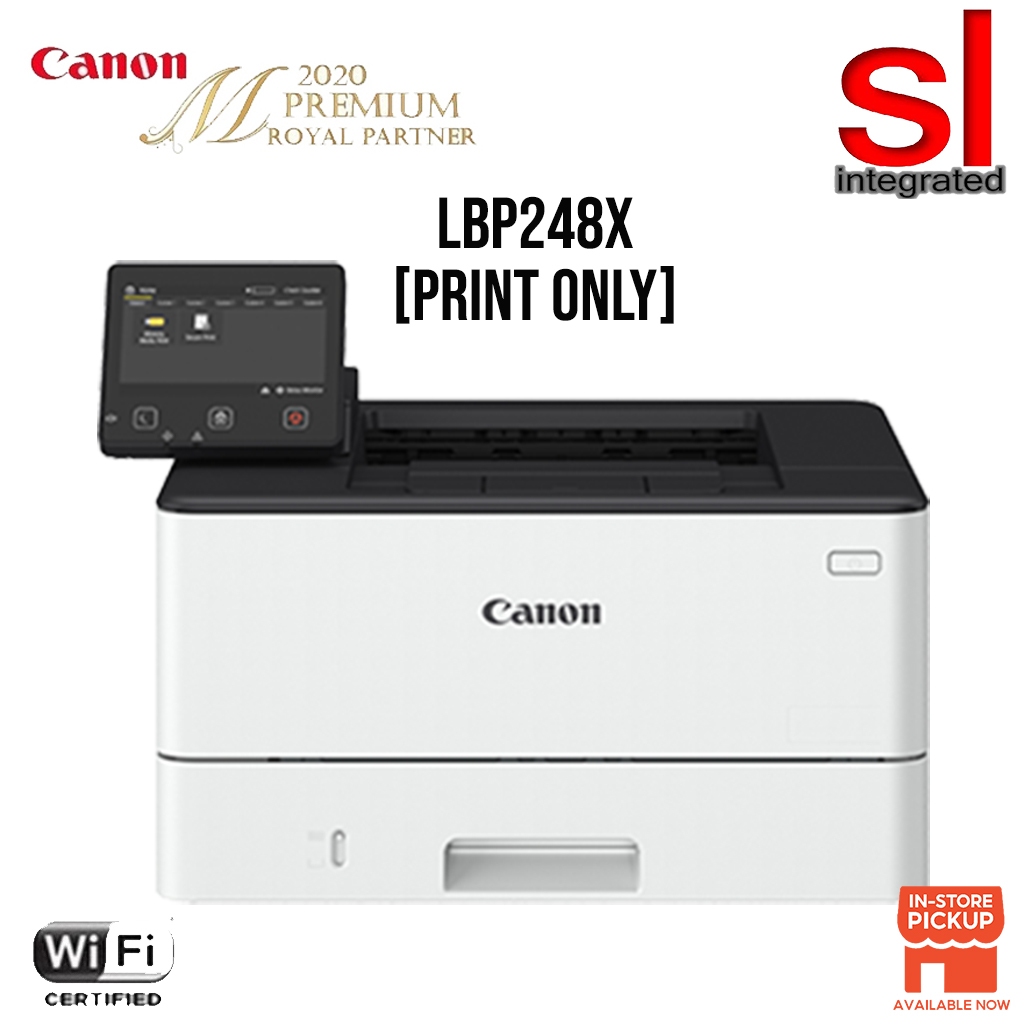 CANON LBP248X Maximise Productivity and Workflow Efficiency LASER ...