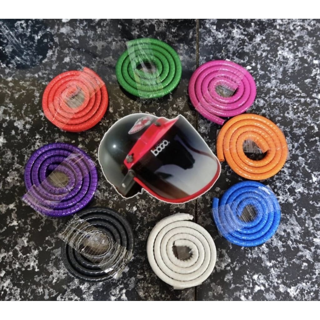 GETAH VISOR HELMET MS88 UNIVERSAL 1PCS | Shopee Malaysia
