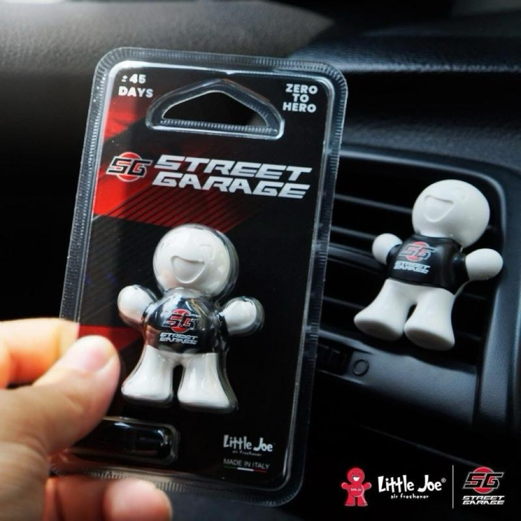 PERFUME LITTLE JOE X STREET GARAGE COLLECTOR FRAGRANCE. | Shopee Malaysia