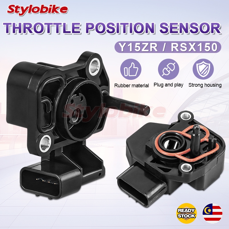 YAMAHA TPS Throttle Position Sensor Ori Yamaha Sensor Y15 RS150 Y15ZR ...
