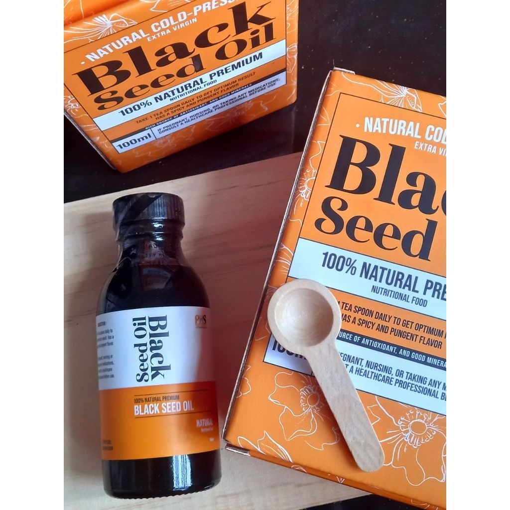 100ml Pati HabbatusSauda PHS | Shopee Malaysia