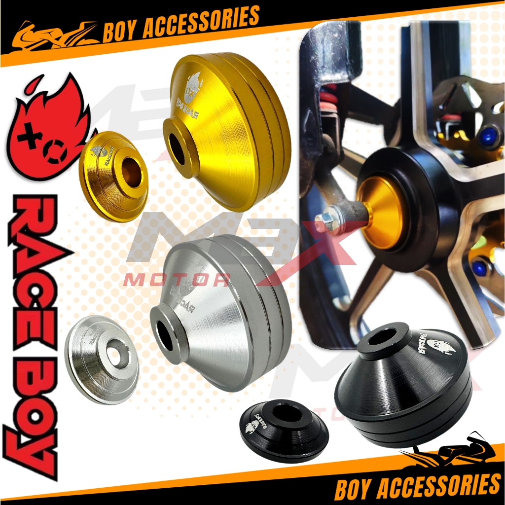 King Drag RACE BOY Spedo Speedo Front Depan Bush Meter Y15ZR Convert ...