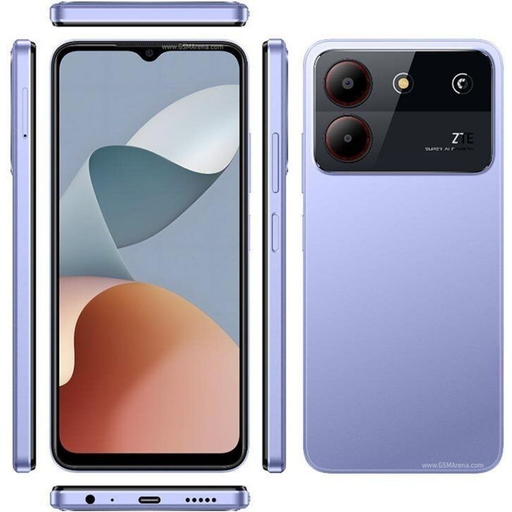 ZTE A54 Original Demo Unit | Shopee Malaysia