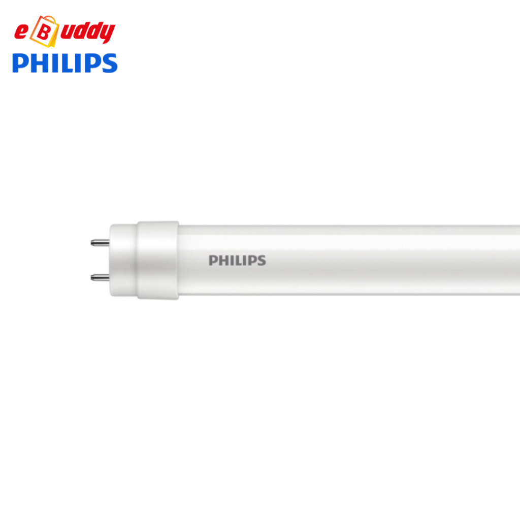PHILIPS T8 Ecofit LED Tube High Output 22W ( 4000K / 6500K ) (10 pcs ...
