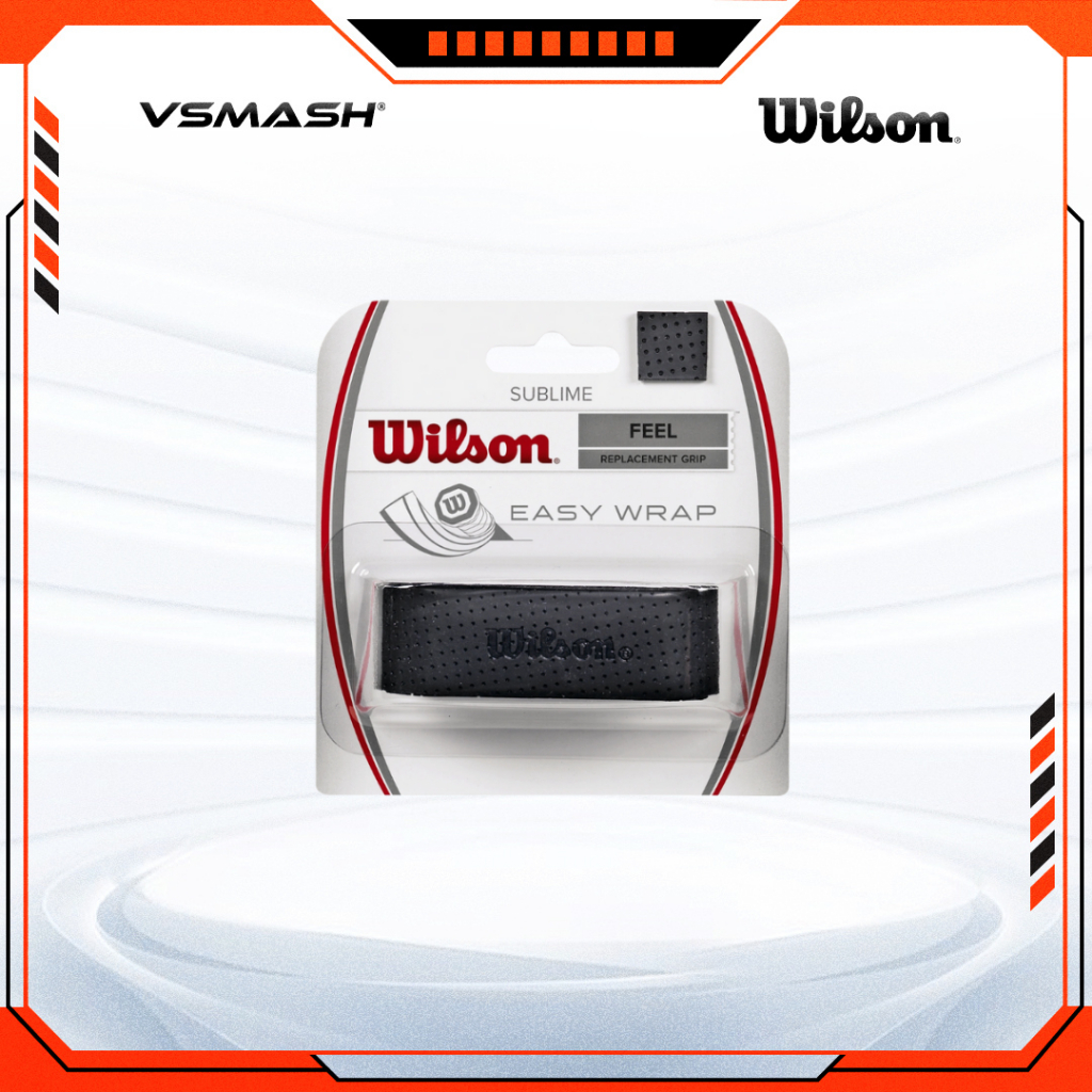 Wilson Sublime Tennis Racquet Grip | Shopee Malaysia