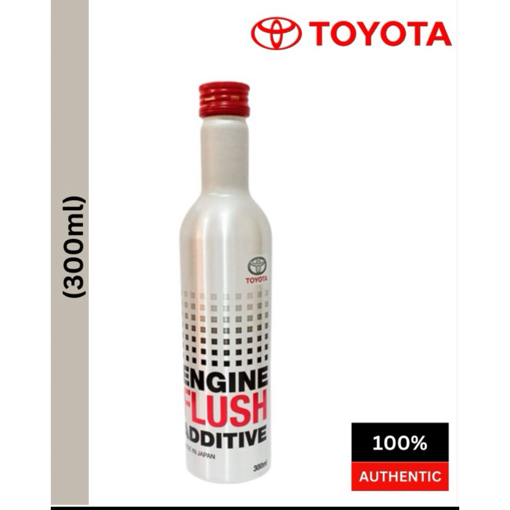 Toyota Engine Flush Original(diesel petrol) | Shopee Malaysia