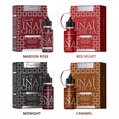INAI CHE TA VIRAL ORIGINAL [MAROON ROSE/RED VELVET/ MIDNIGHT/CARAMEL] SAH SOLAT | Shopee Malaysia