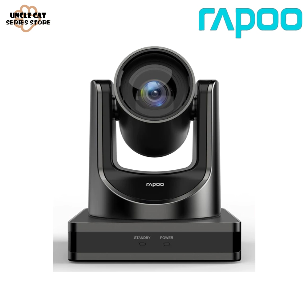 Rapoo HD Video Conference Camera C1612 | Shopee Malaysia