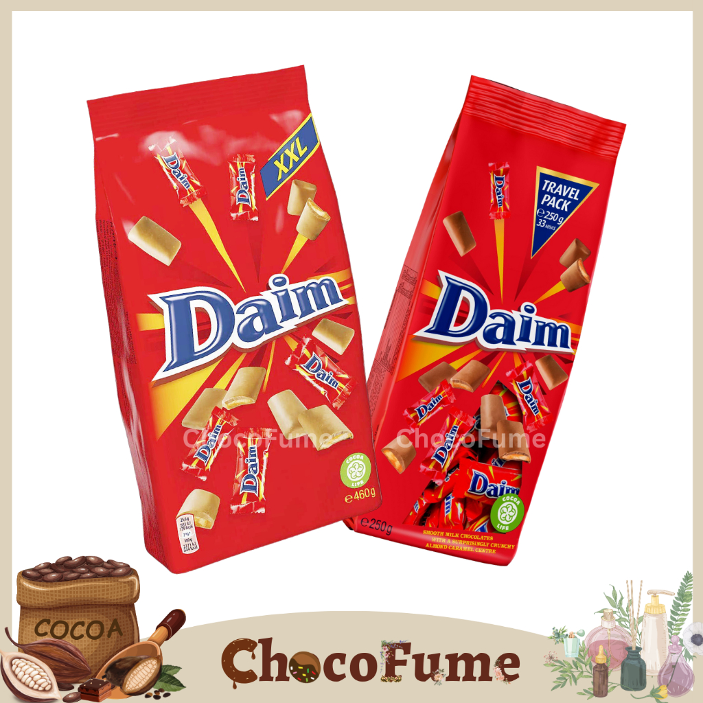 Daim Chocolate Pack 250g ~ 460g | Shopee Malaysia