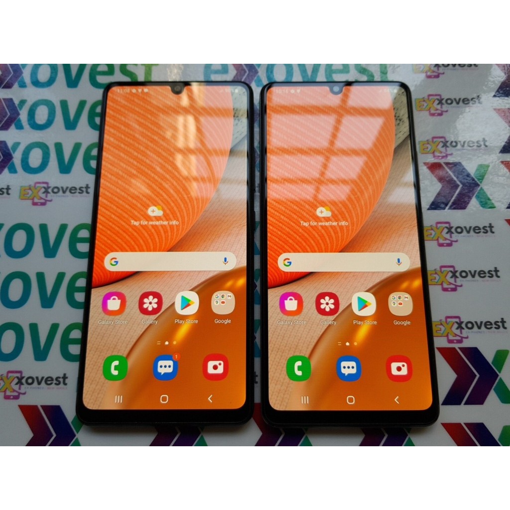 Samsung Galaxy A42 5G_6.6" Super AMOLED display_128Gb_Awesome 2-day ...