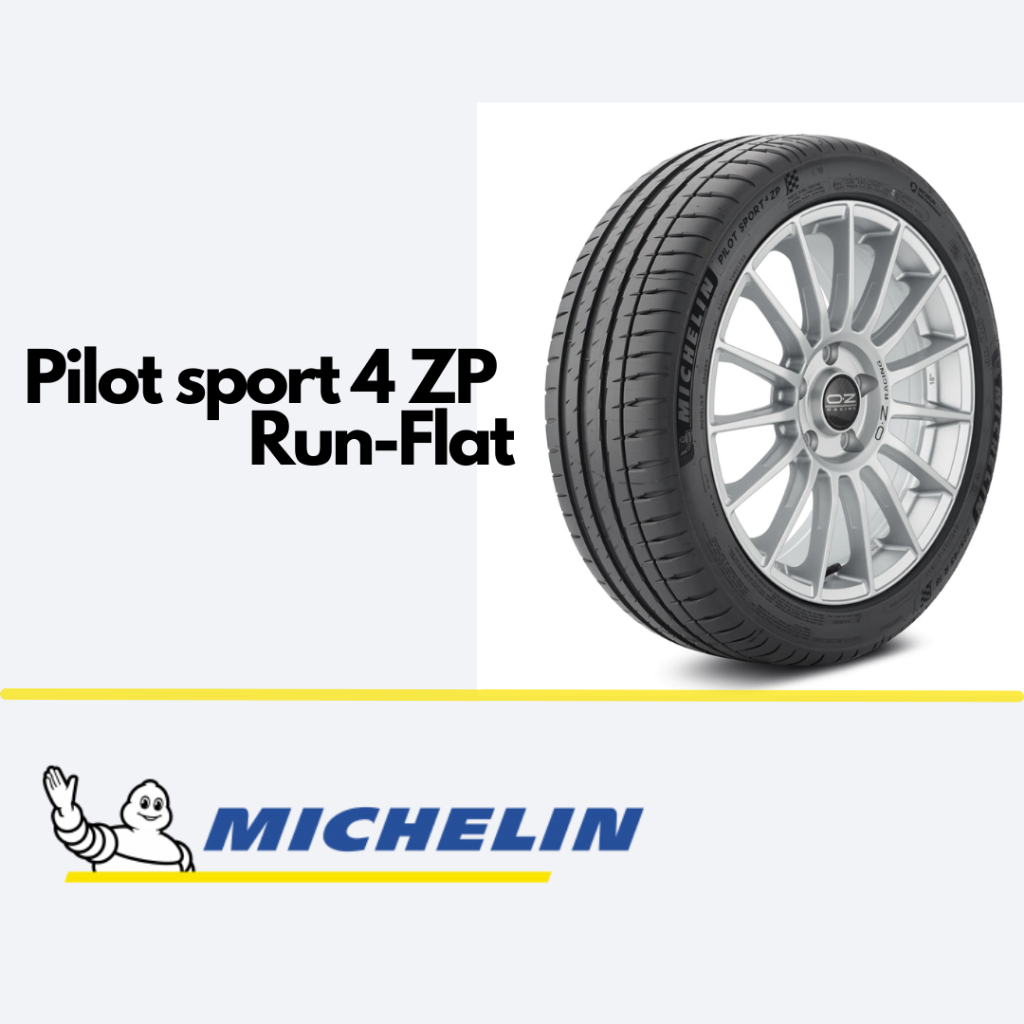 [Installation Provided] 205/40/18 MICHELIN PILOT SPORT 4 ZP NEW TIRE ...