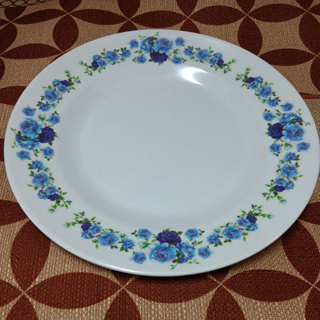 Pinggan Melamine 10" | Shopee Malaysia