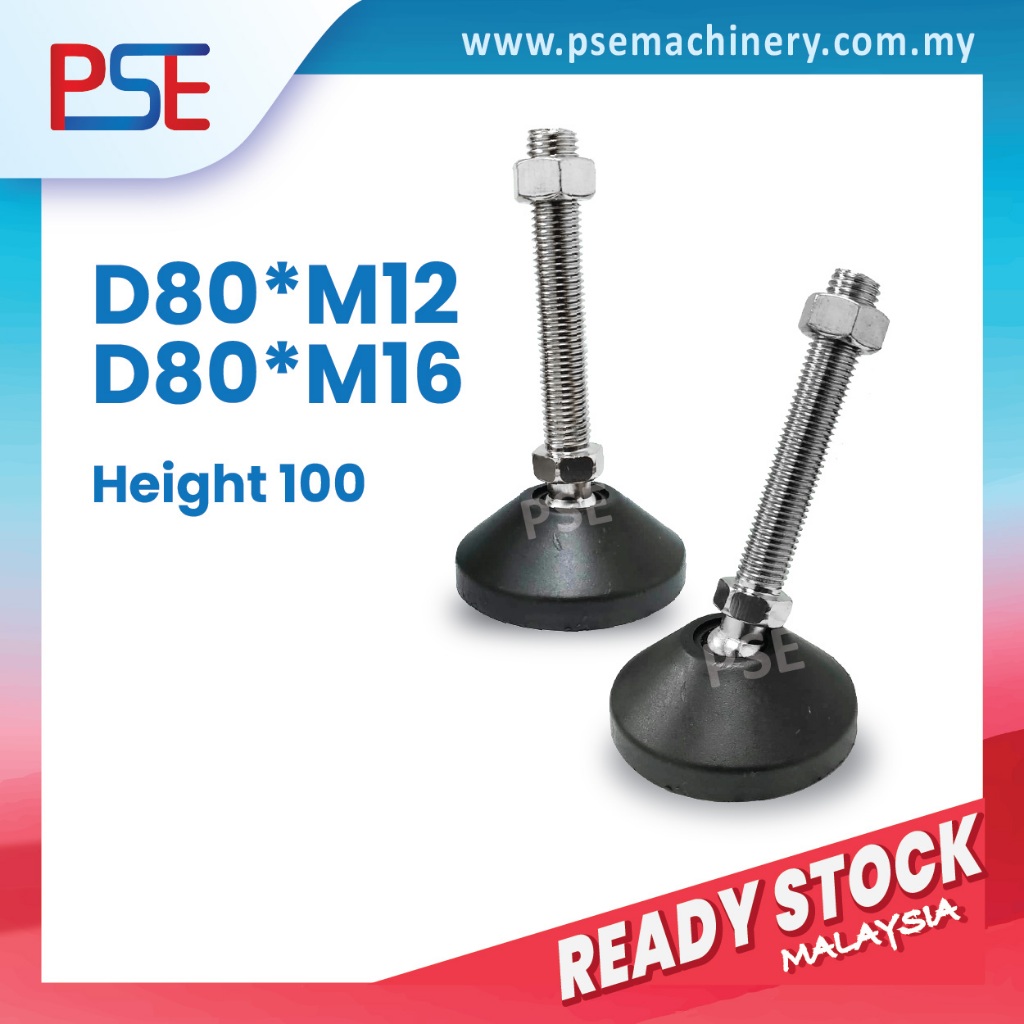 Leveling Stand Adjustable Leveling Feet Base For Profile Table Stand ...